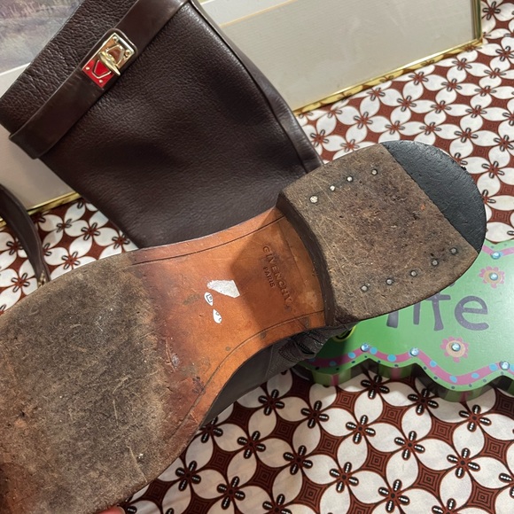 Givenchy | Shoes | Givenchy Sharks Lock High Boots | Poshmark